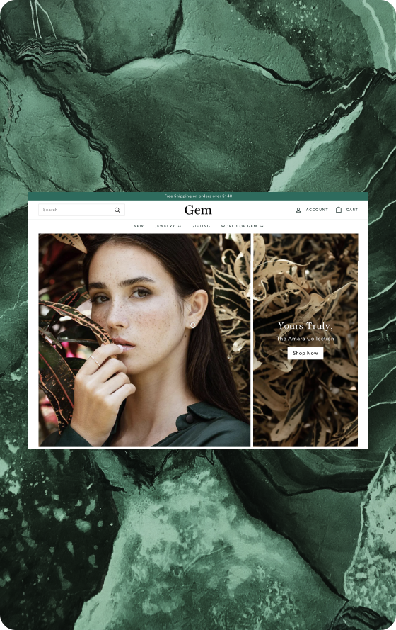 Shop Fully Customizable Shopify Themes | Archetype Themes