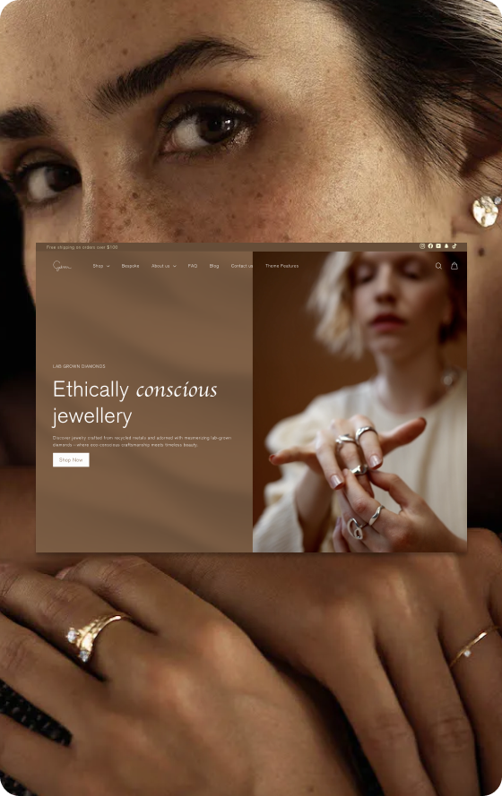 Shop Fully Customizable Shopify Themes | Archetype Themes