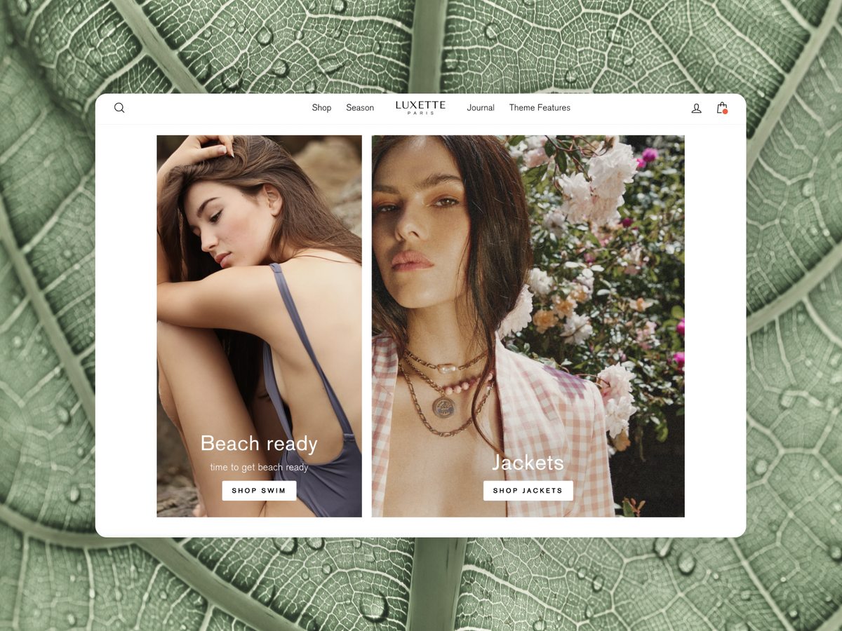 Impulse - Clean and Minimal Shopify Theme – Archetype Themes