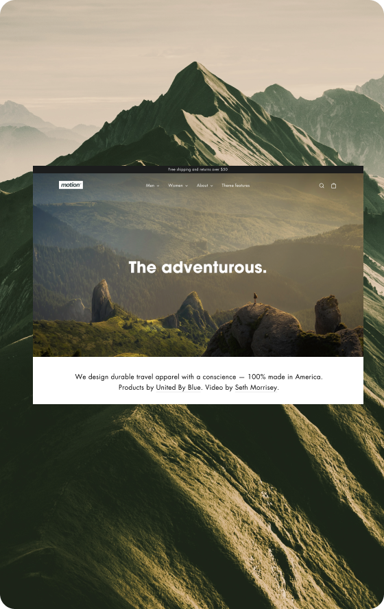 Shop Fully Customizable Shopify Themes | Archetype Themes