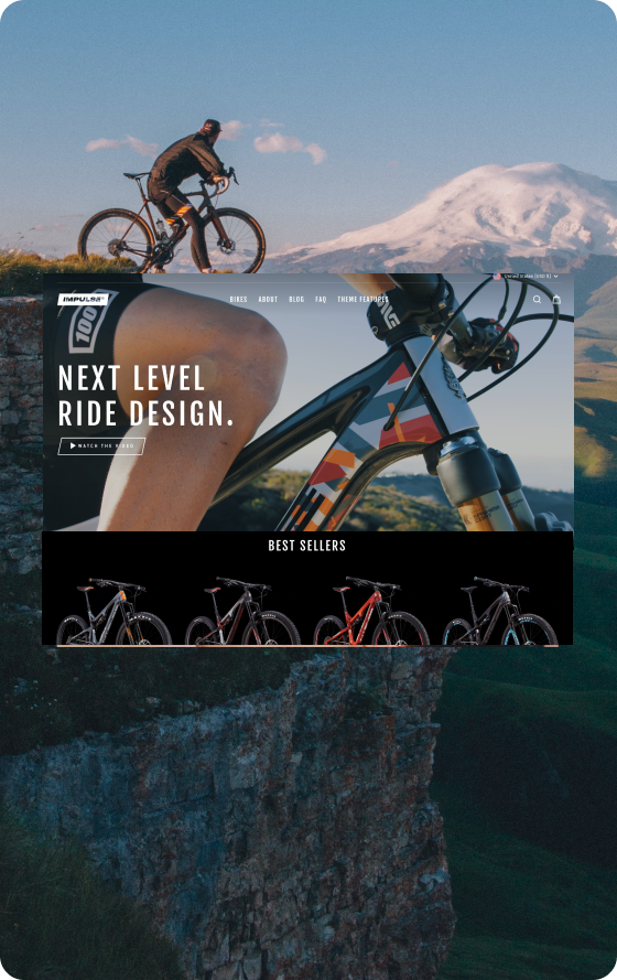 Shop Fully Customizable Shopify Themes | Archetype Themes