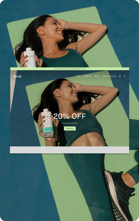 Shop Fully Customizable Shopify Themes | Archetype Themes