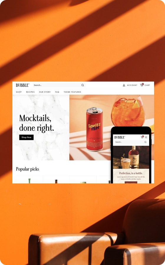 Shop Fully Customizable Shopify Themes | Archetype Themes