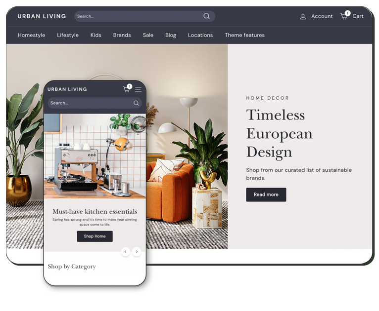 Shop Fully Customizable Shopify Themes | Archetype Themes