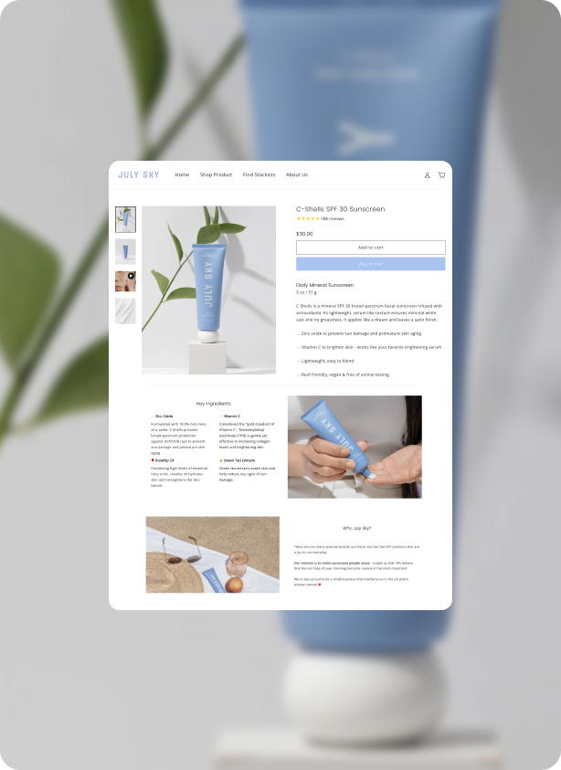 Premium Shopify Themes and Templates - Archetype Themes