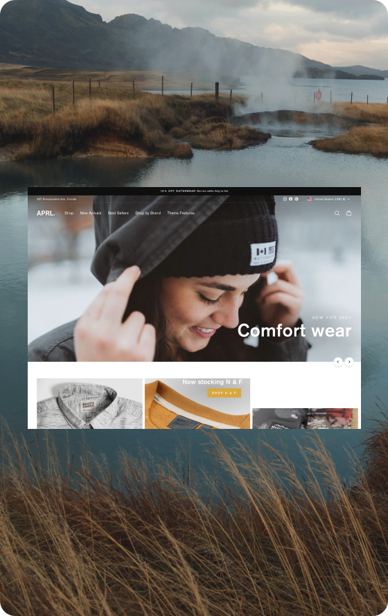 Shop Fully Customizable Shopify Themes | Archetype Themes
