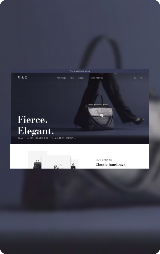 Motion - Minimalist Premium Shopify Theme – Archetype Themes