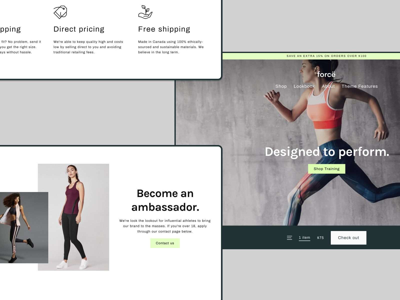 Streamline - Mobile-First Shopify Theme – Archetype Themes