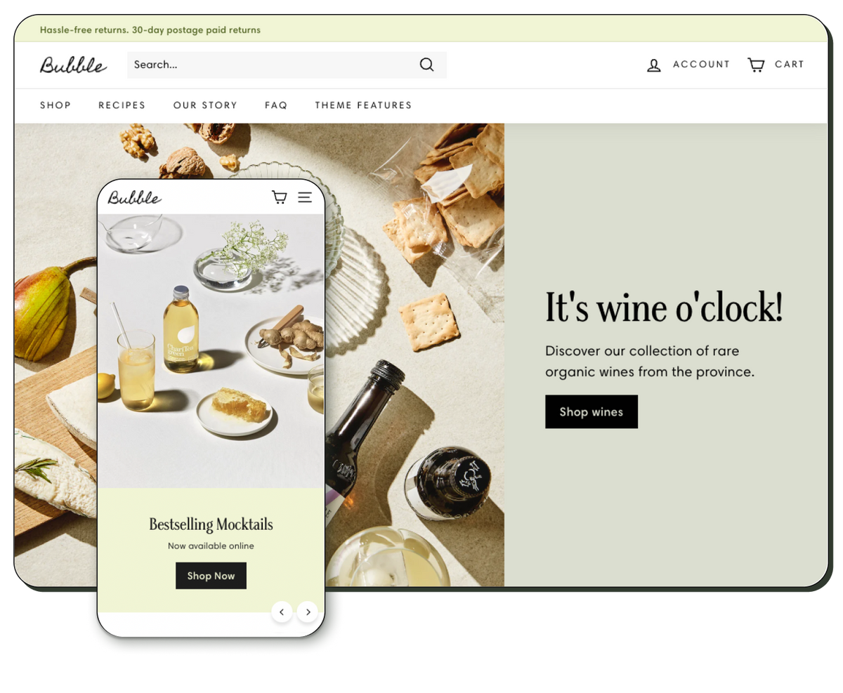 Expanse Shopify Theme For Large Inventory – Archetype Themes