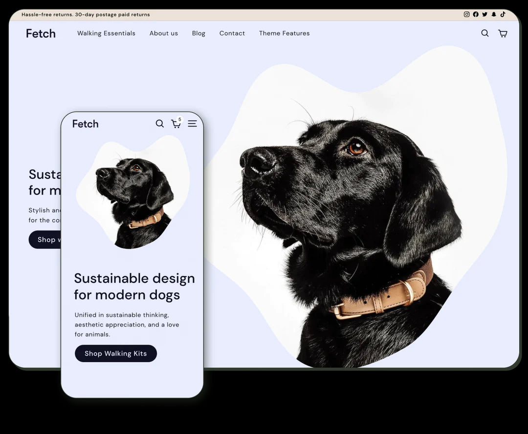 Premium Shopify Themes and Templates - Archetype Themes
