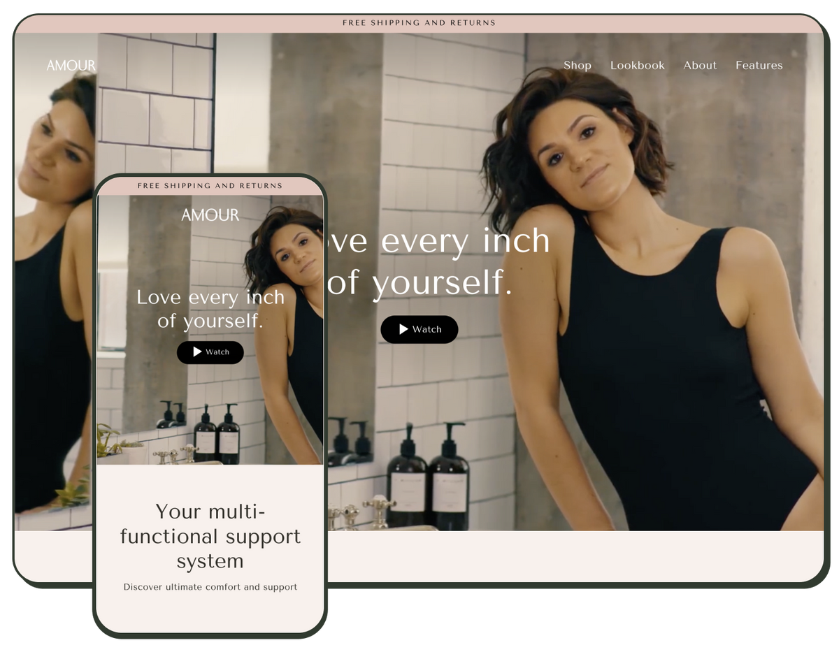 Streamline - Mobile-First Shopify Theme – Archetype Themes